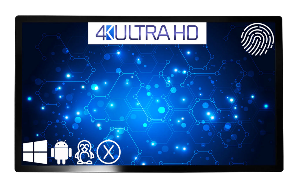 Ultra-Series 43-Inch 4K Touch Monitor: A Deep Dive – Touch Screen Guru