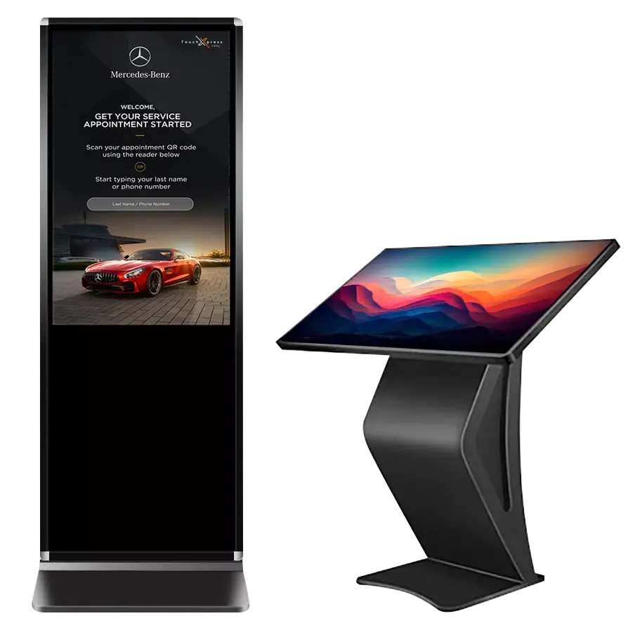 Smart Digital Signage System: What Is It & How Does It Work? – Touch ...